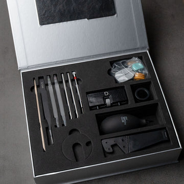 Design your own DIY Watch Kit – EONIQ Workshop
